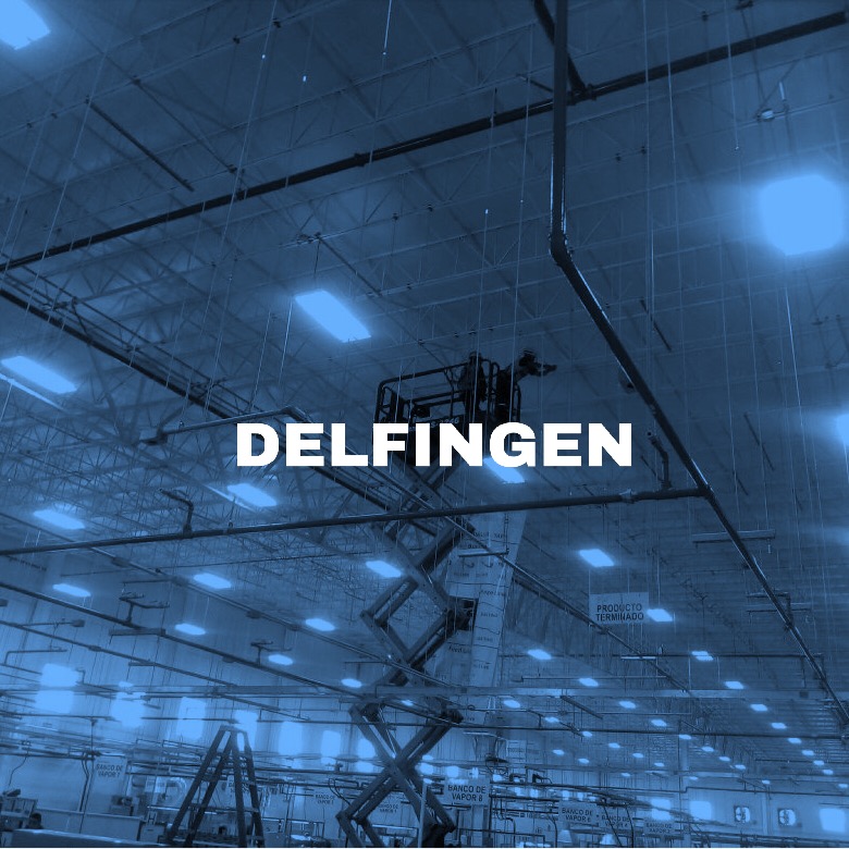 DELFINGEN | Proyectos e Instalaciones del bajío